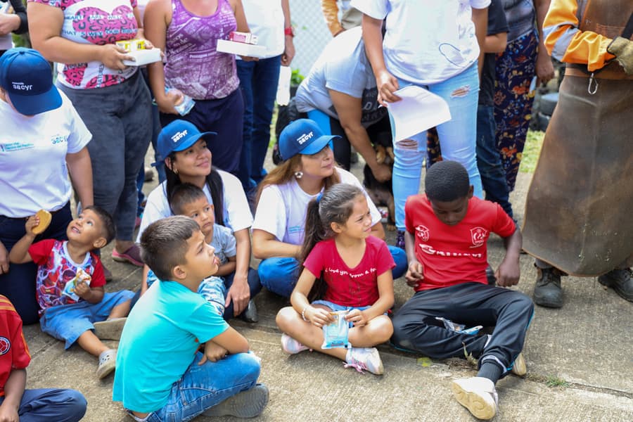 Misión - Camino del Pacífico
