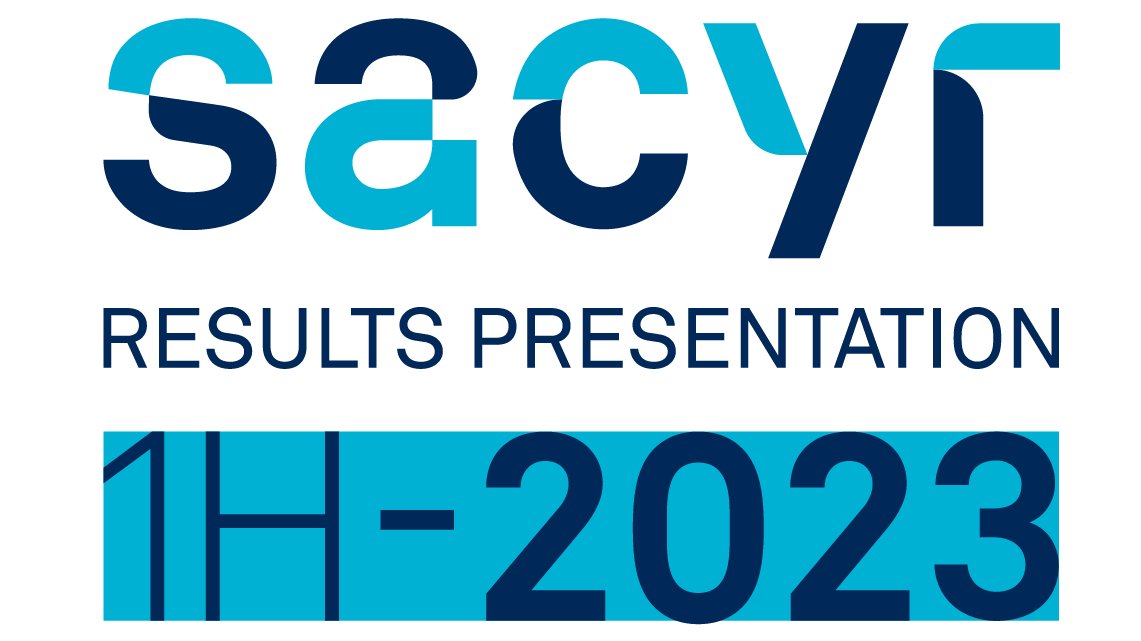 Sacyr • Concessions, Engineering, Infrastructure and Services