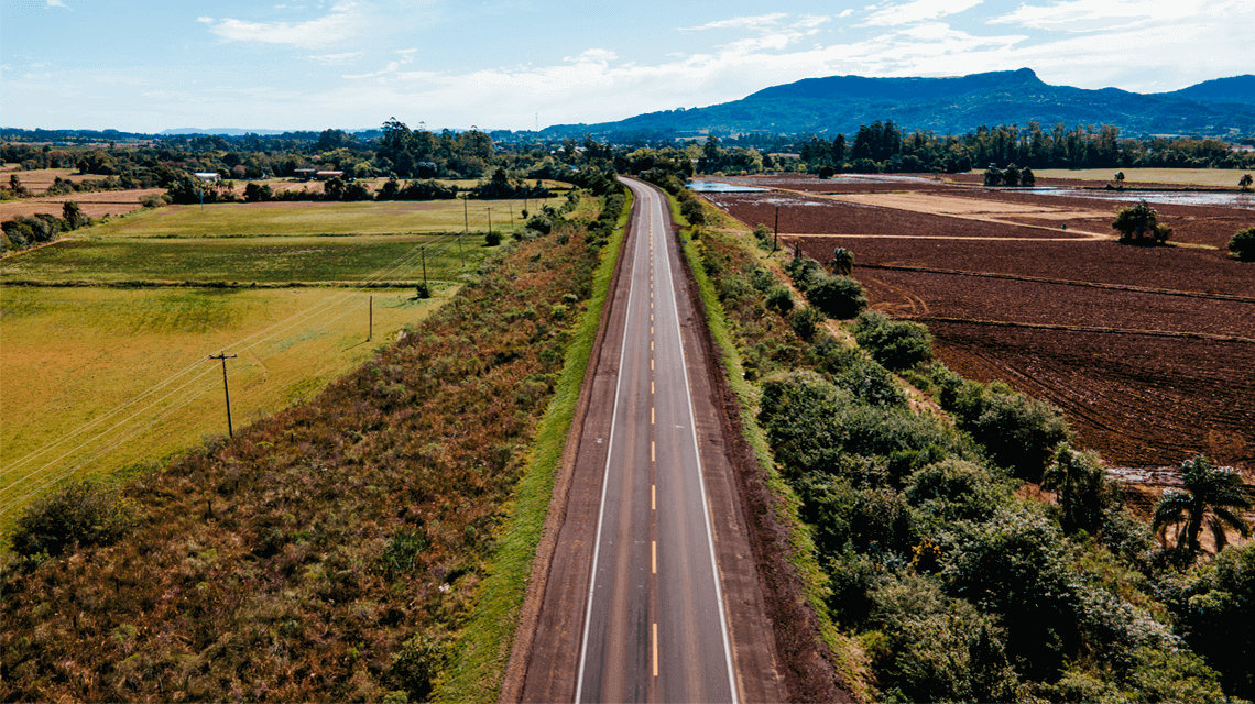 Tercer aniversario Rota de Santa Maria Brasil
