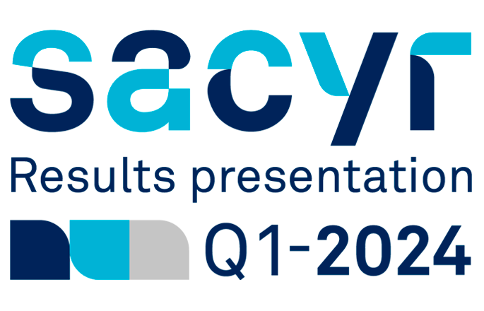 Sacyr • Concessions, Engineering, Infrastructure