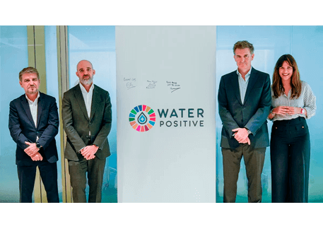Iniciativa Water Positive