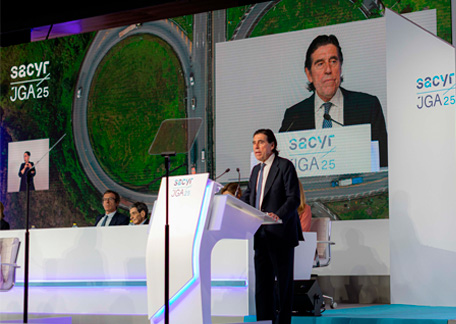 JGA 2025 Pedro Sigüenza nombrado Consejero Delegado de Sacyr