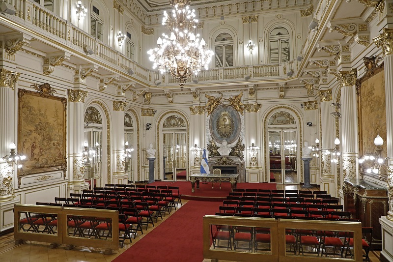 The 5 secrets of the Casa Rosada